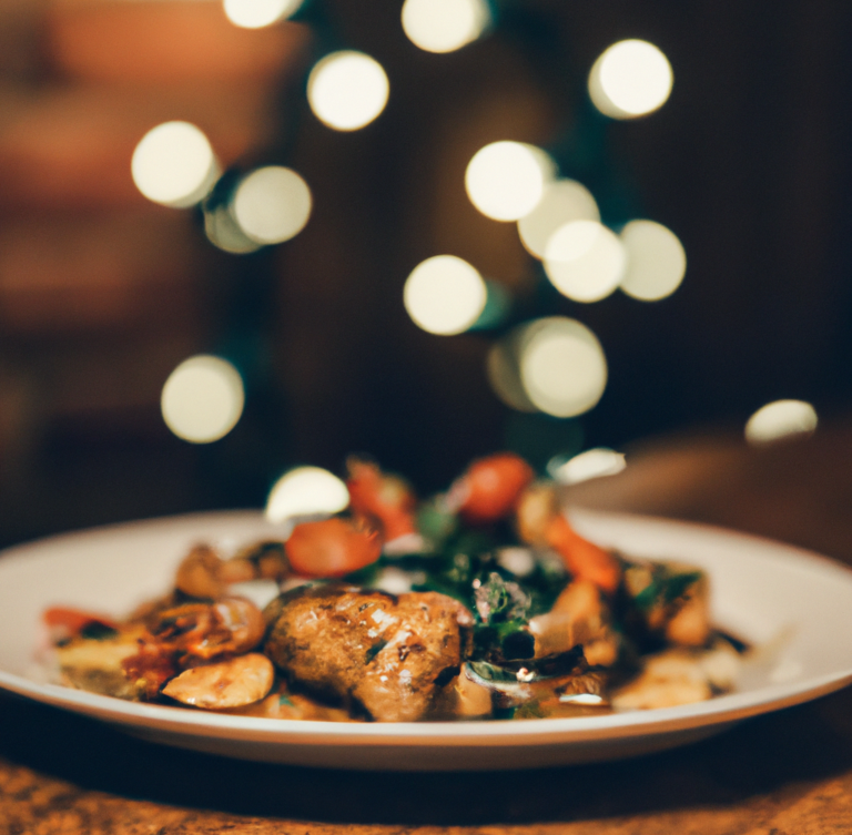 Chicken Funghetto: A Delicious and Hearty Italian-Inspired Dish – The ...